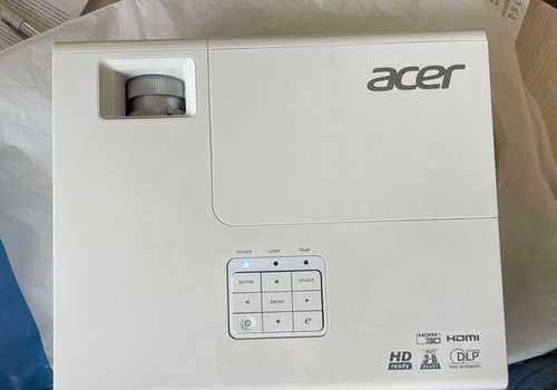 Проектор Acer P1341W DLP