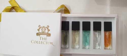 Набор ароматов Alexandre J. The Collector