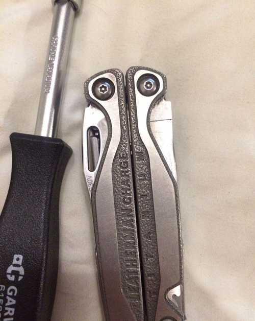 Отвертки для leatherman