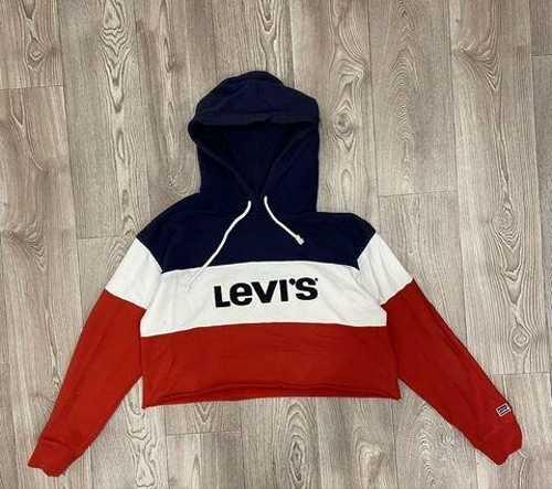 Худи Толстовка Levis