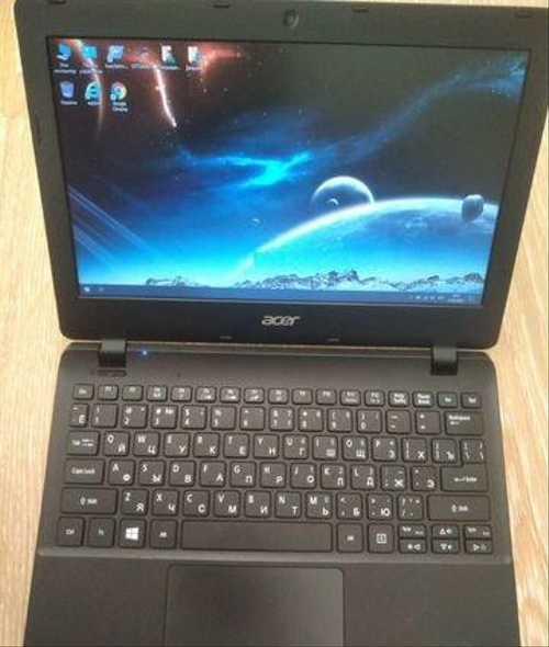 Ноутбук Acer aspire ES1-131
