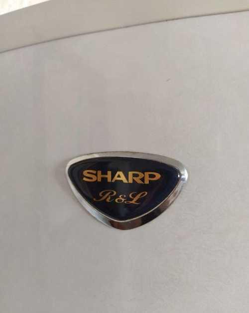 Sharp японский холодильник
