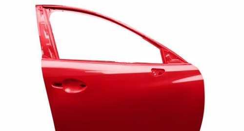 Дверь передняя мазда 6. Двер левый передний Mazda CX-9 2018 Москва.