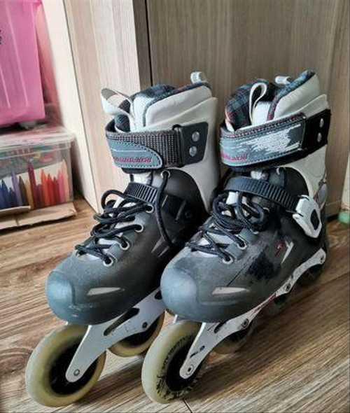 Ролики Rollerblade x7 Fusion