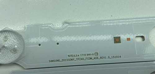 Подсветка samsung 2015sony tpz40 fcom a06 rev1.0