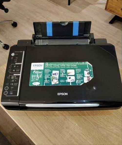 Принтер мфу Epson TX209