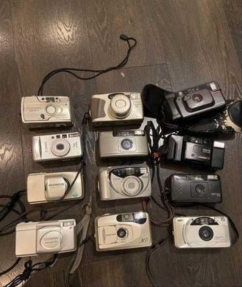 Продам пленочные фотоаппараты