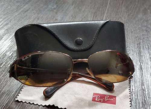 Солнечные очки Ray Ban