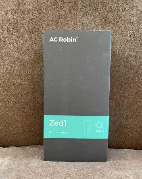 Action camera Zed1, AC Robin
