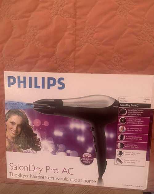 Как разобрать фен philips hp4892 salon pro ac professional