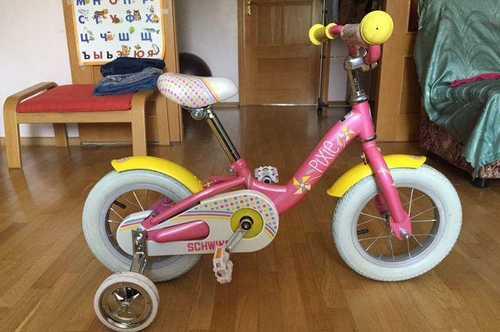 Велосипед детский Schwinn Pixie