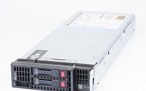 HP bl460c gen8 2xIntel Xeon e5-2697v2, 256gb ram