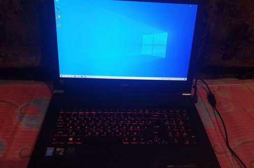 Acer Aspire v17-791g Nitro-Black Edition