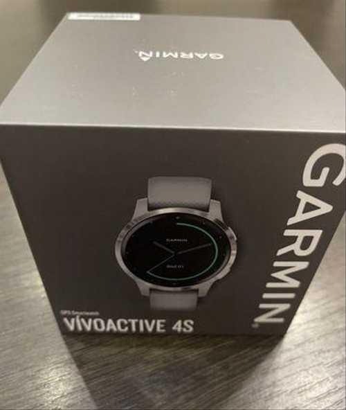 Часы garmin vivoactive 4s