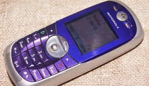 Motorola C651