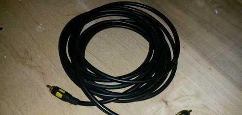 Коаксиальный кабель 5м (coaxial)