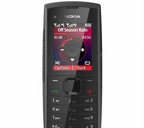 Nokia X1-01 Black (оригинал,новый)