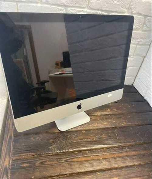 Моноблок iMac 21.5 Mid 2011 C02GMB (арт. 33628)
