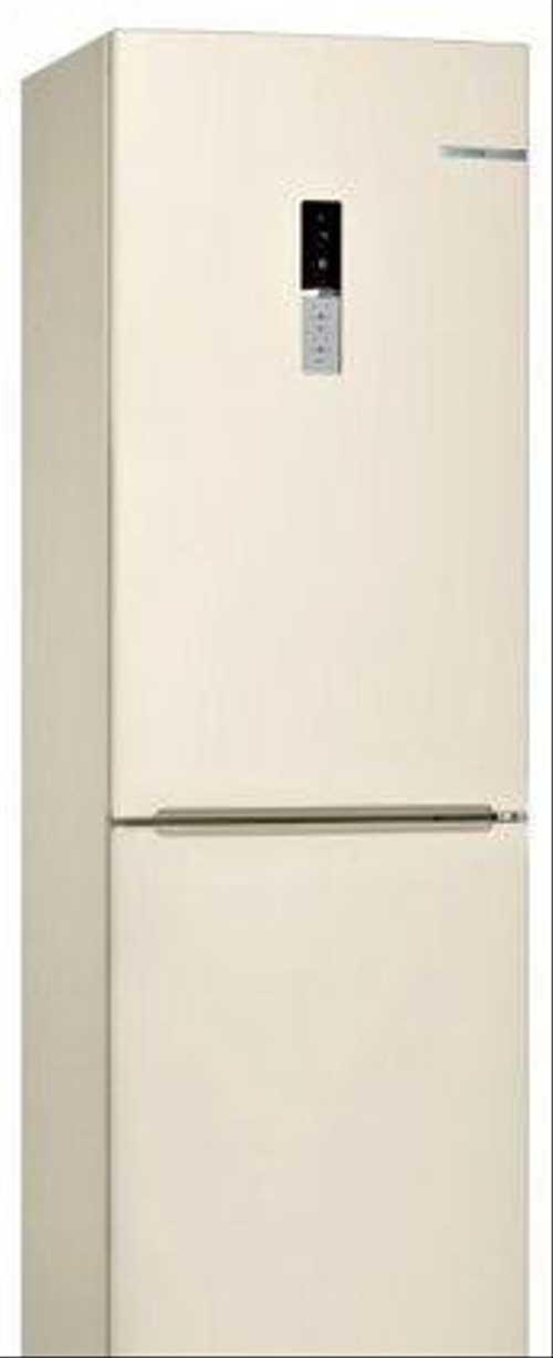 Двухкамерные холодильники Bosch KGN39VK16R