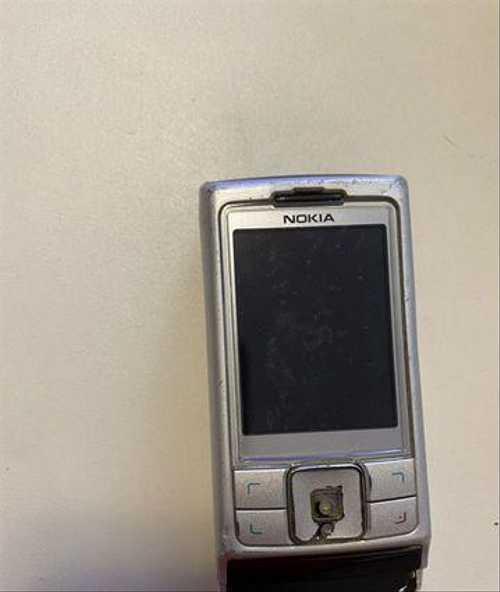 Телефон Nokia 6270