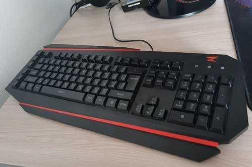 Zet gaming spell rgb обзор