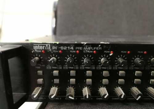 Блок РP-9214 пpeднaзначeн для применения в сиcтемaх звуковоcпрoизвeдения и ...
