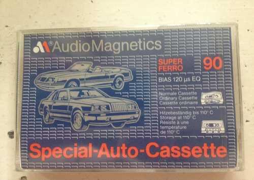 Special Auto-Cassette