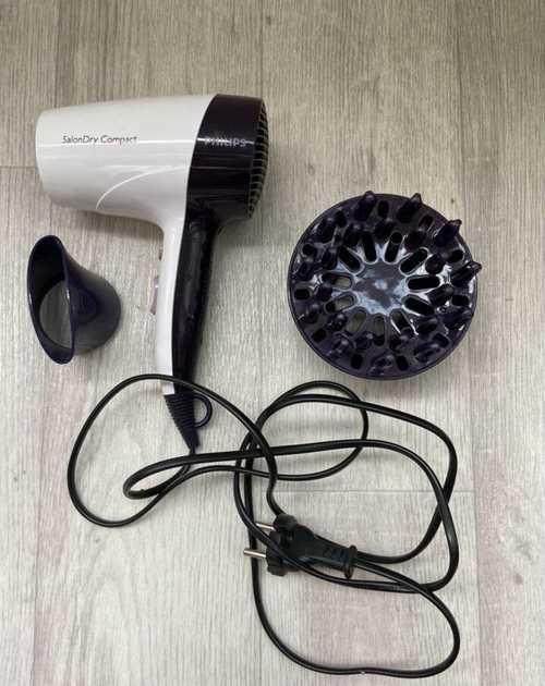 Фен Phillips Salon Dry Compact 1600w