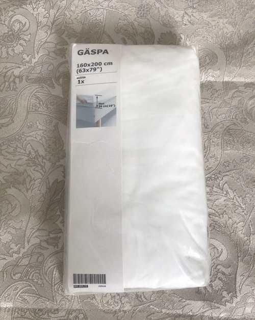 Простыня Gaspa IKEA