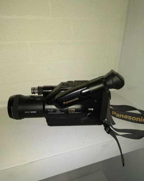 Видеокамера Panasonic G120