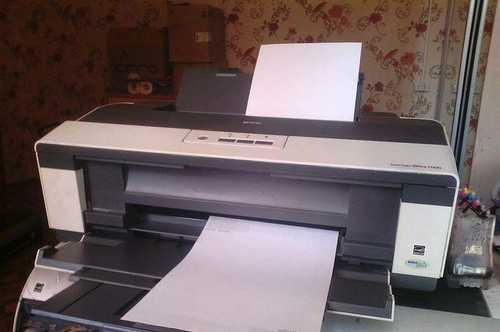 Epson T1100 сублимационный
