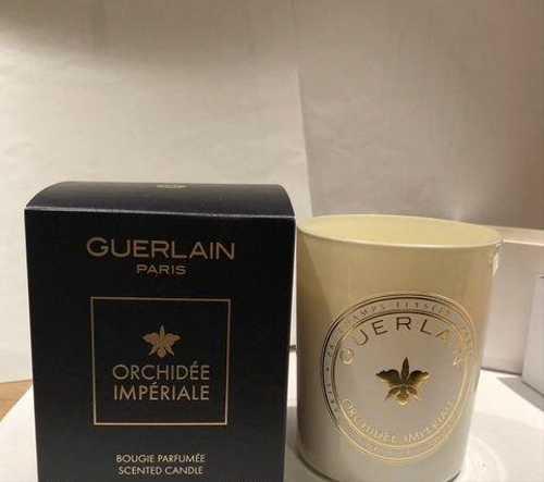 Свеча Guerlain