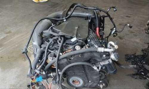 Двигатель BMW 640D 740d 3.0 D N57D30B