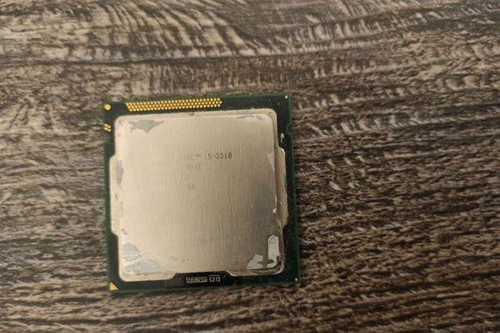 Процессор intel core i5 2310 2.9 ghz