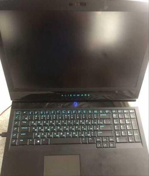 Игровой ноутбук Alienware 17R4