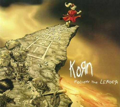 Korn Follow The Leader