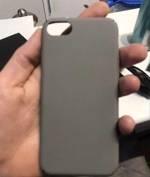 Чехол на iPhone 7 пластиковый