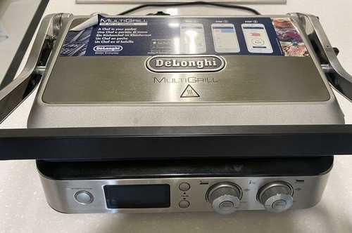 Электрогриль-вафельница Delonghi CGH 1030D