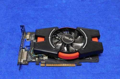 Видеокарта Asus GeForce GT440 1GD5