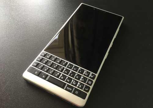 Blackberry Key2