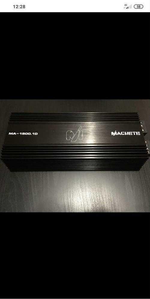 Machete MA-1500.1D