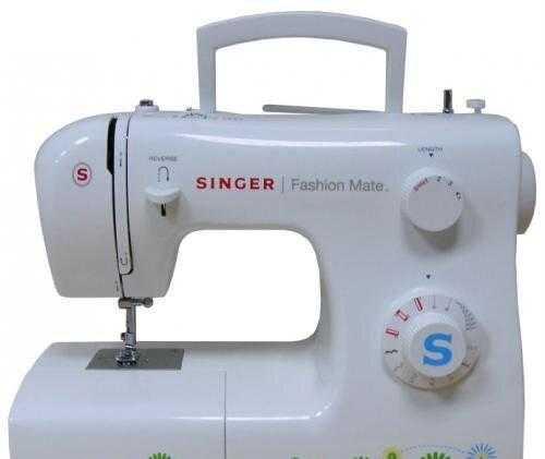 Швейная машина Singer Fashion Mate 2290 белый