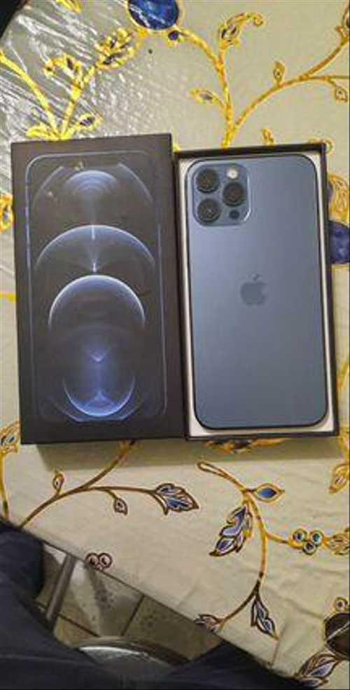 Iphone12 pro max 512gb
