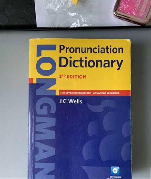 Longman pronunciation dictionary