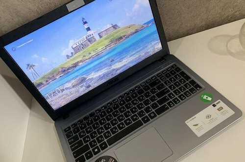 Ноутбук asus VivoBook F540BA-GQ626T