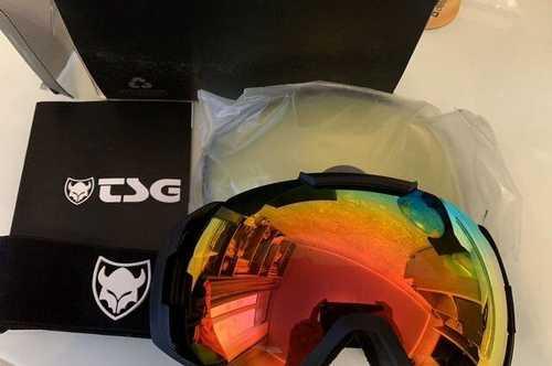 Горнолыжные очки tsg goggle one