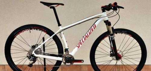 Specialized stumpjumper carbon