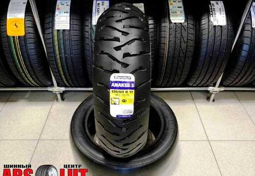 Мотошина R17 Michelin Anakee 3 170 60 17 Задняя