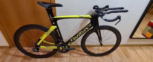 Велосипед шоссейный для триатлона Wilier