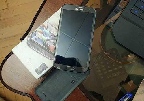 Телефон Samsung Galaxy Note2